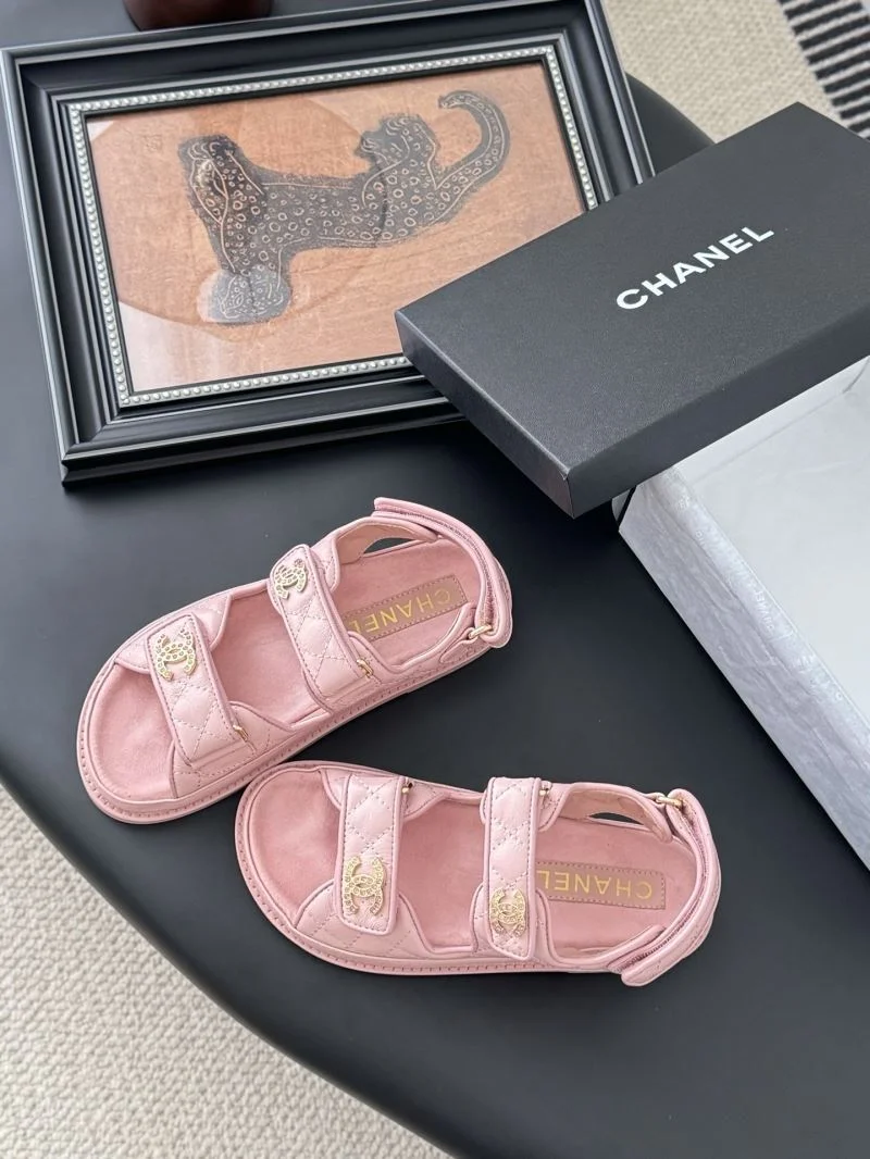 Economical Chanel Sandals