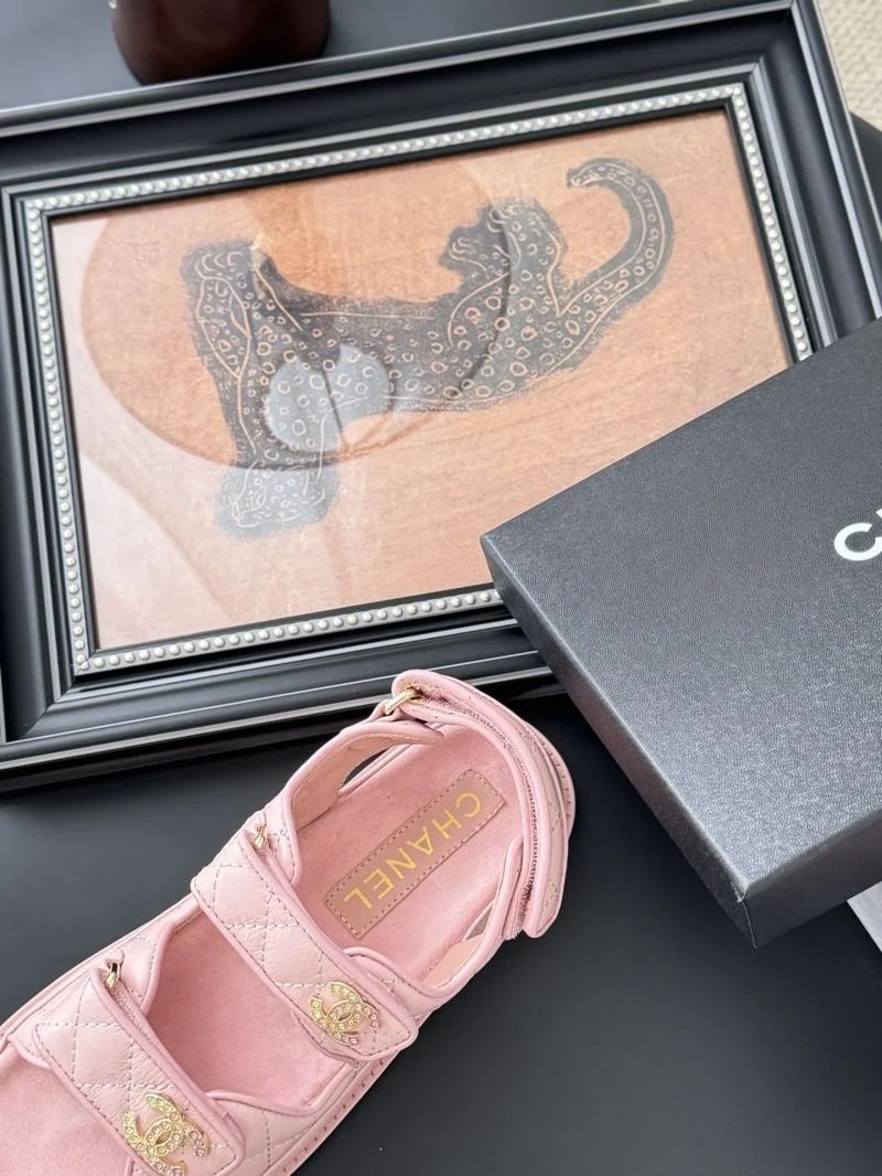 Economical Chanel Sandals