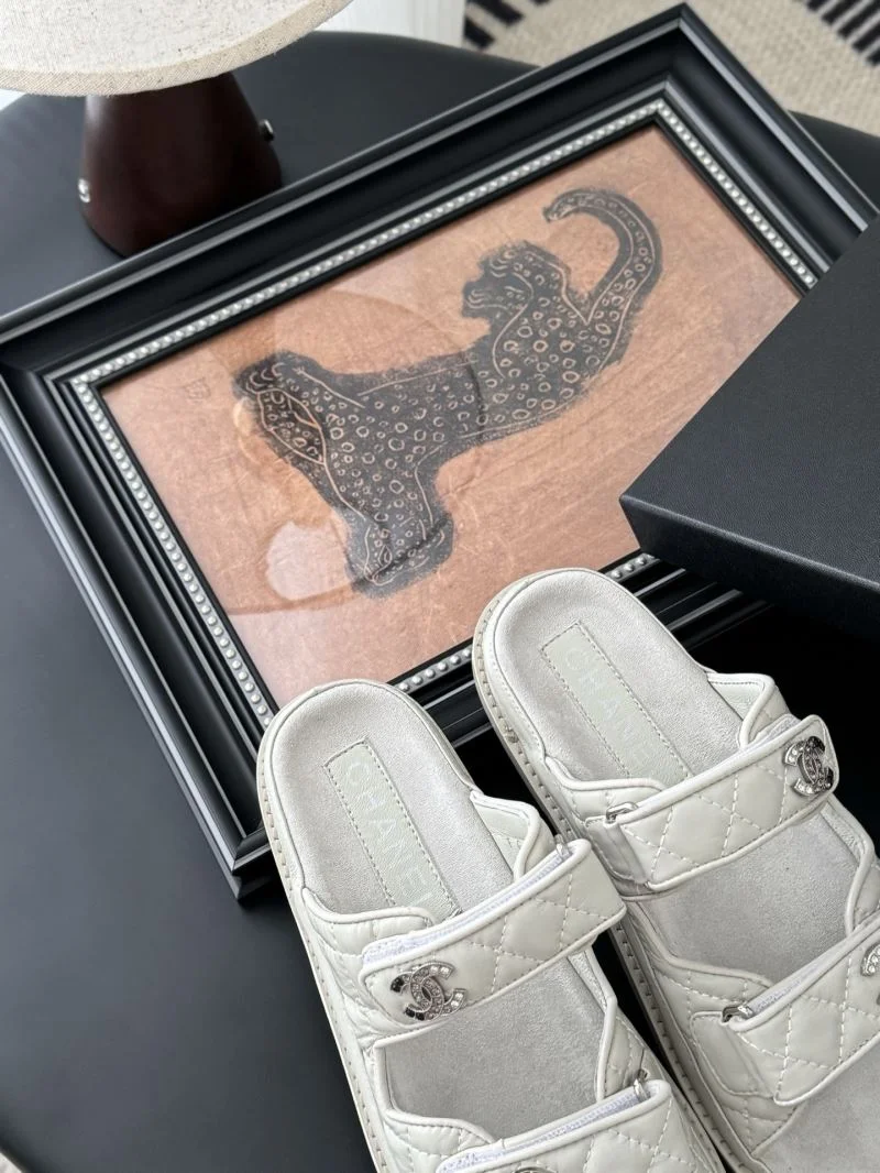 Cut-rate Chanel Sandals