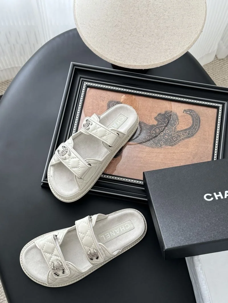Cut-rate Chanel Sandals