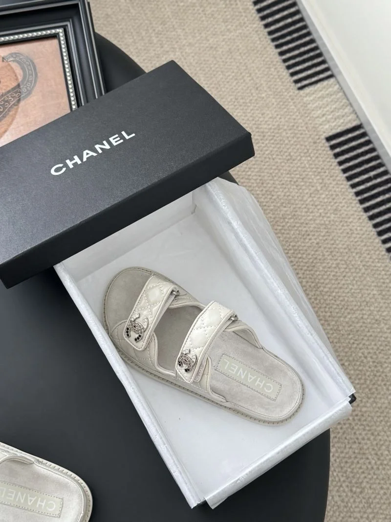 Cut-rate Chanel Sandals