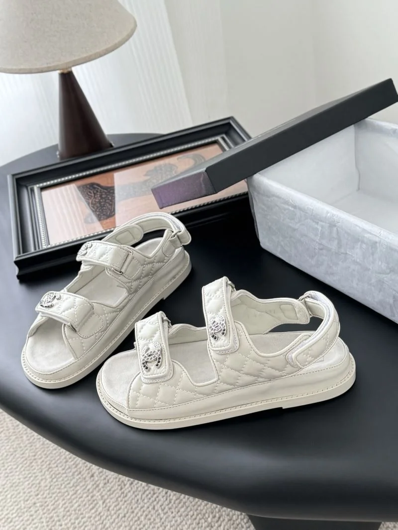 Inexpensive Chanel Sandals