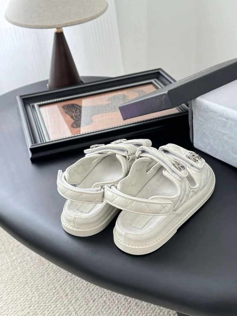 Inexpensive Chanel Sandals