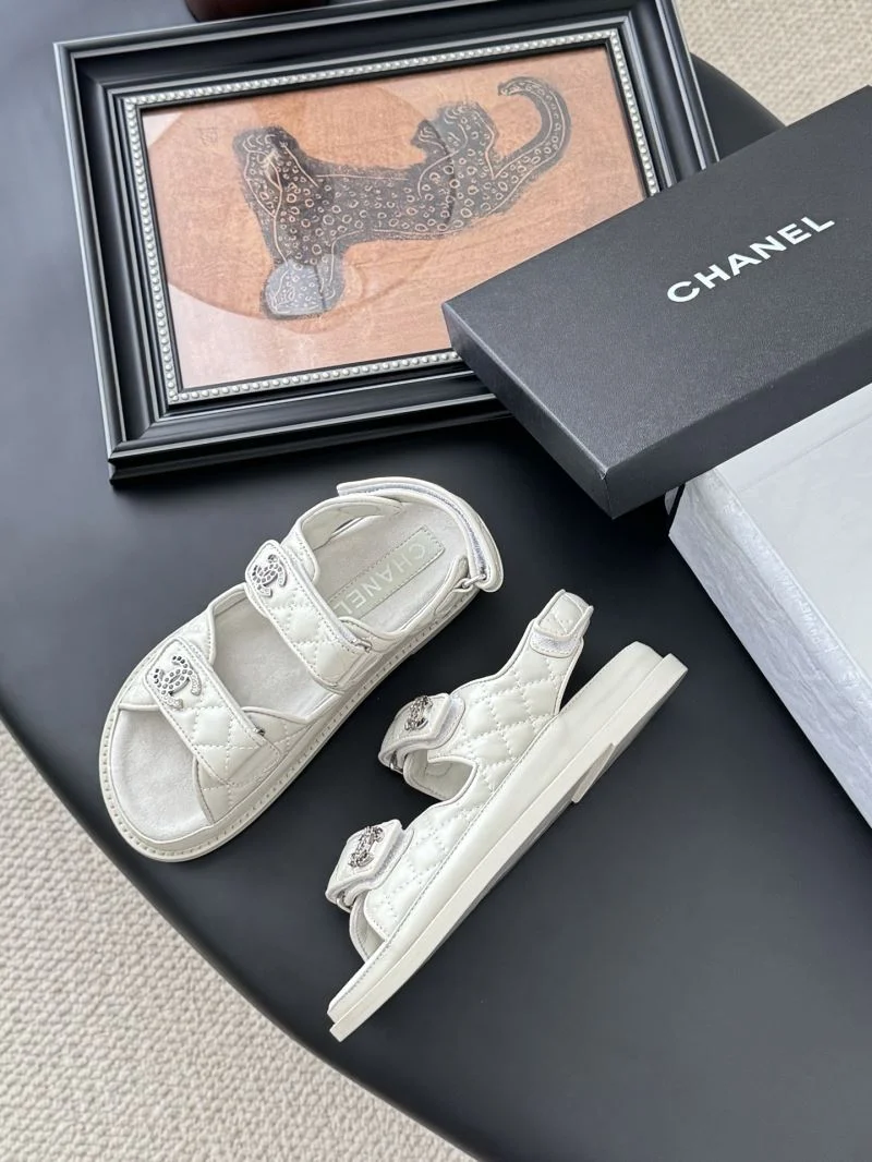 Inexpensive Chanel Sandals