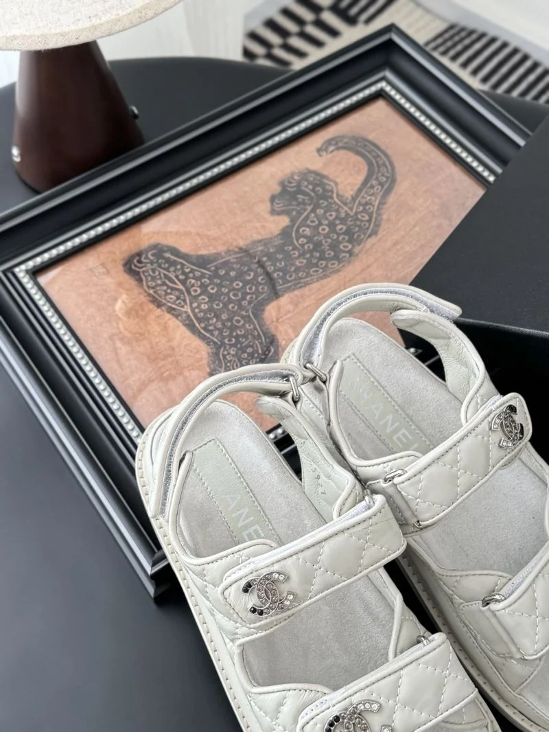 Inexpensive Chanel Sandals
