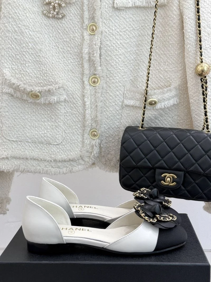 Chanel Sandals