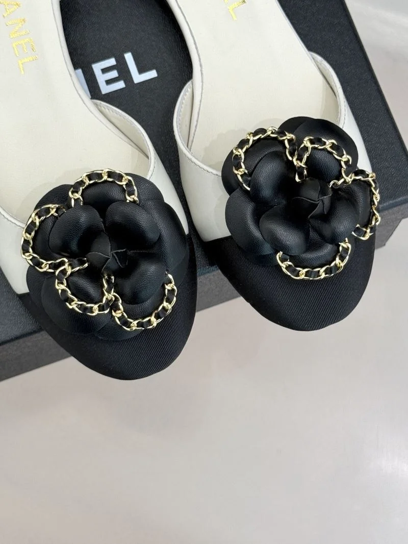 Low-cost Chanel Sandals