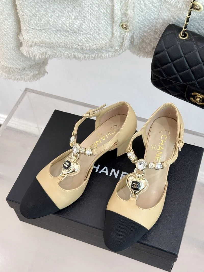 Reasonably priced Chanel Sandals