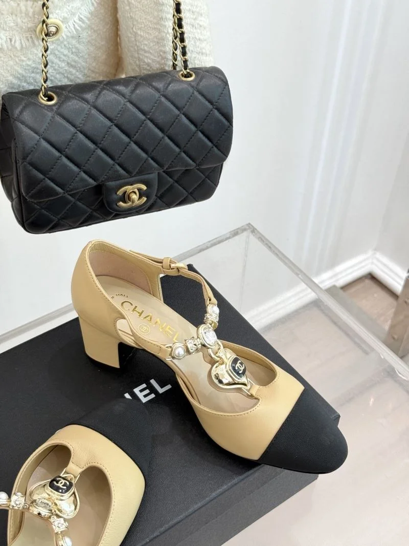 Reasonably priced Chanel Sandals