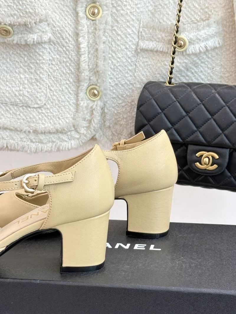 Reasonably priced Chanel Sandals