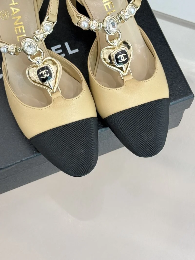 Reasonably priced Chanel Sandals