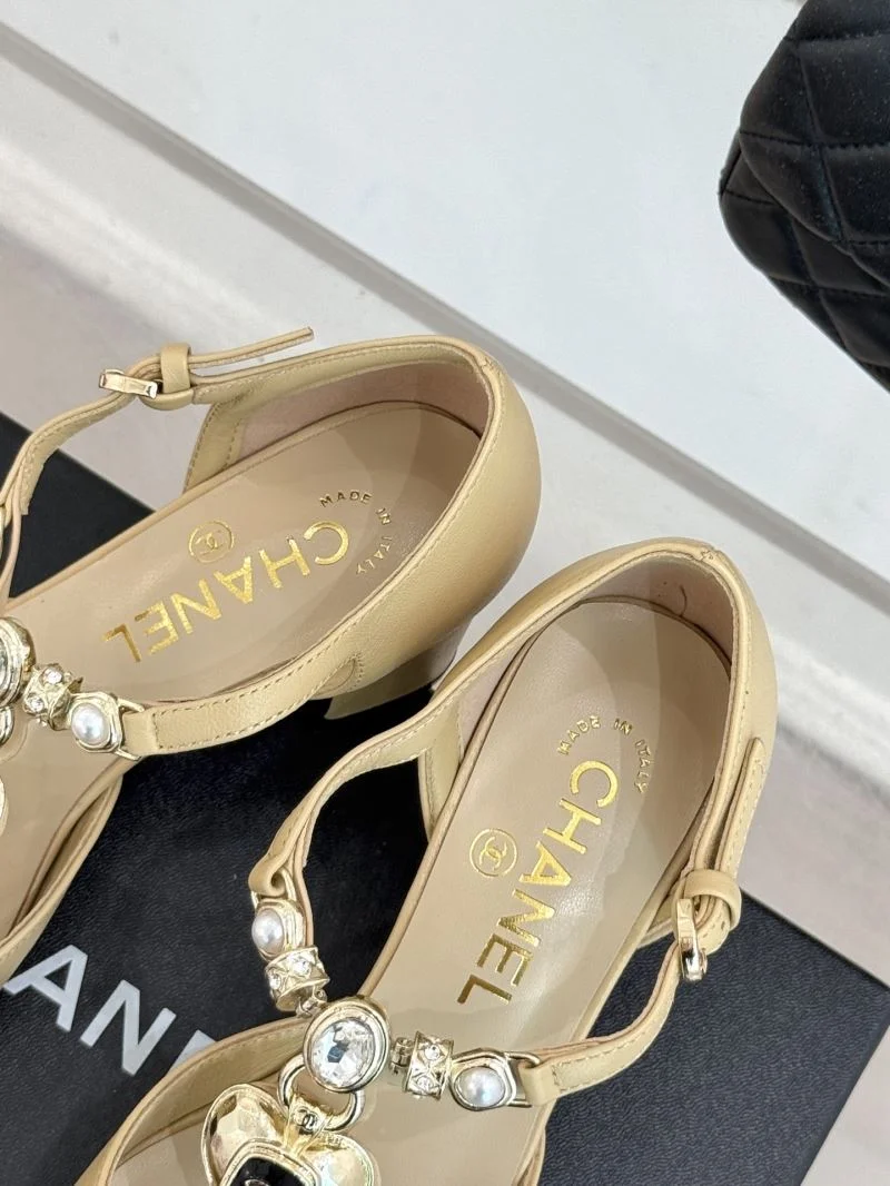 Reasonably priced Chanel Sandals