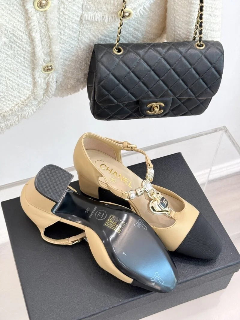Reasonably priced Chanel Sandals