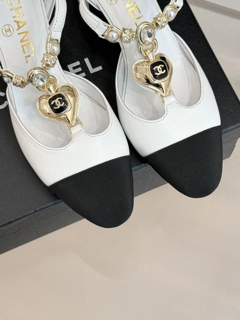 Accurate model Chanel Sandals