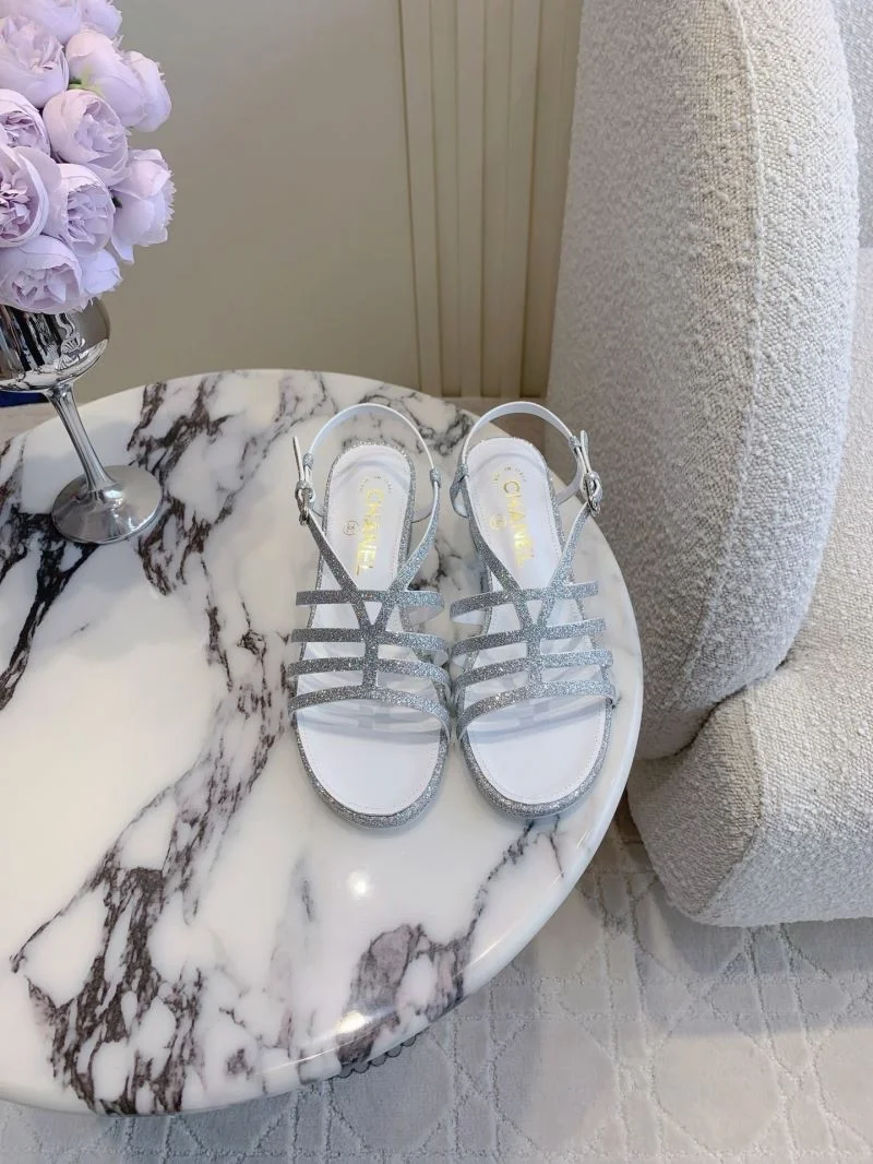 Chanel Sandals