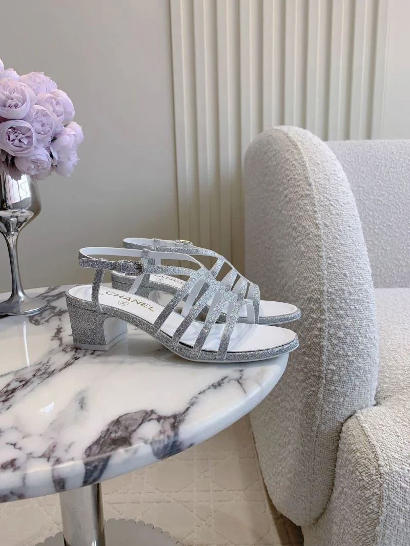 Affordable Chanel Sandals
