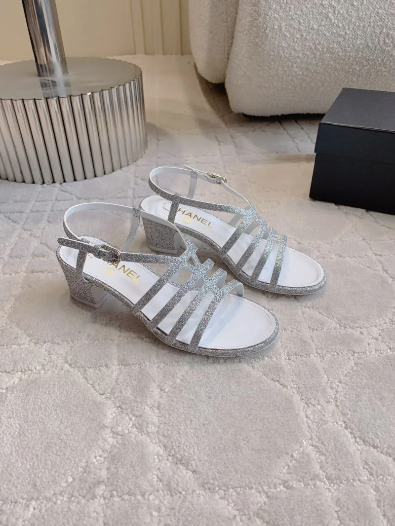 Affordable Chanel Sandals