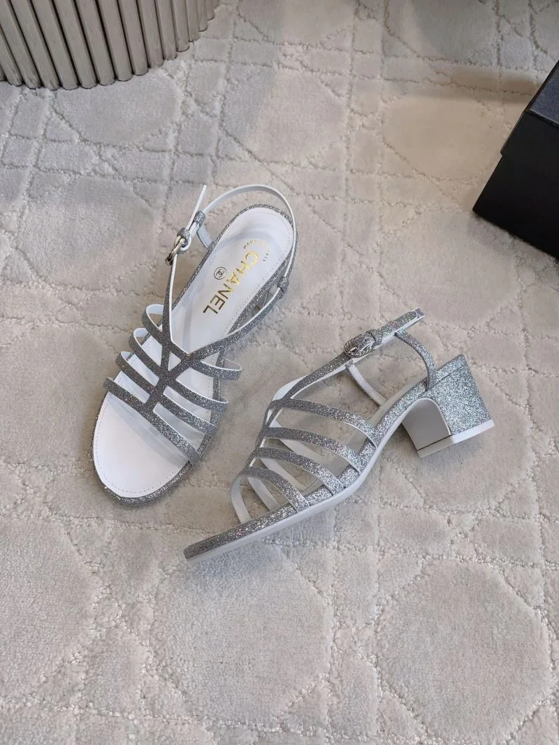 Affordable Chanel Sandals