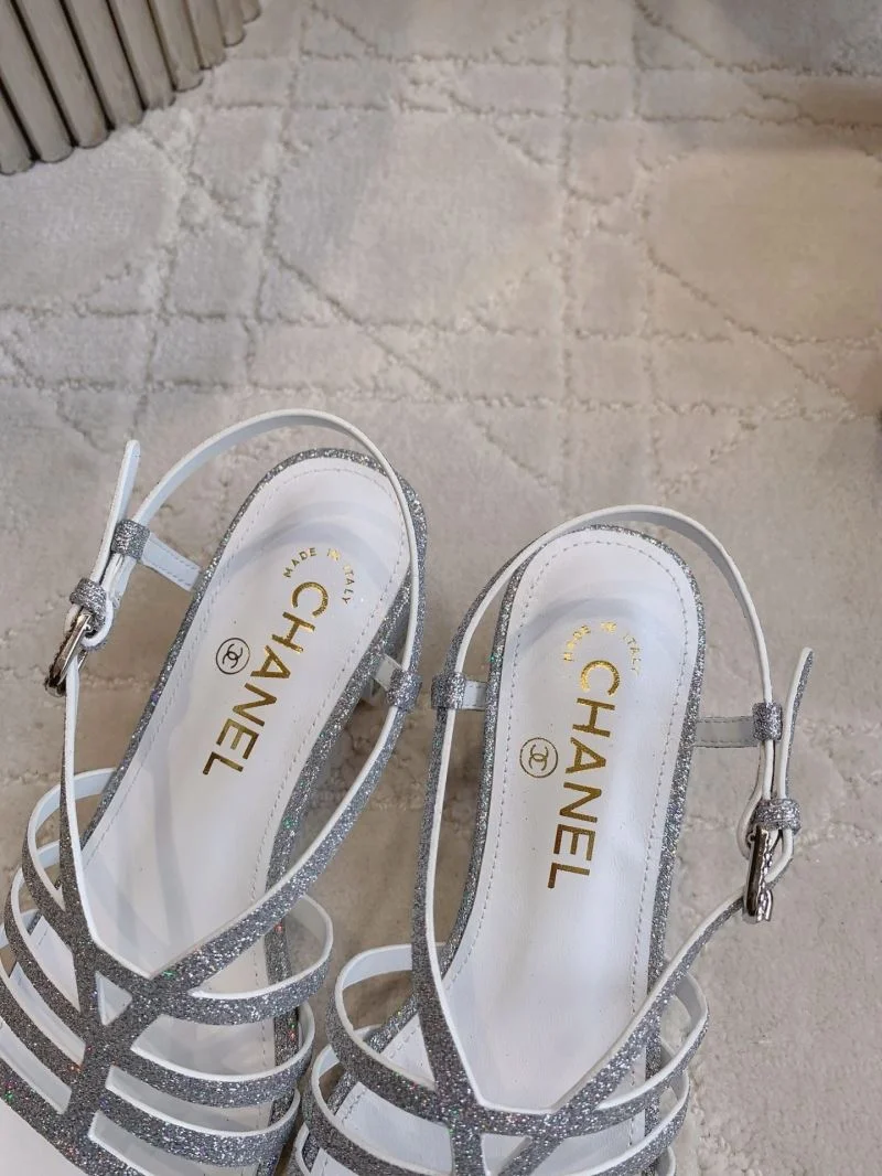 Affordable Chanel Sandals