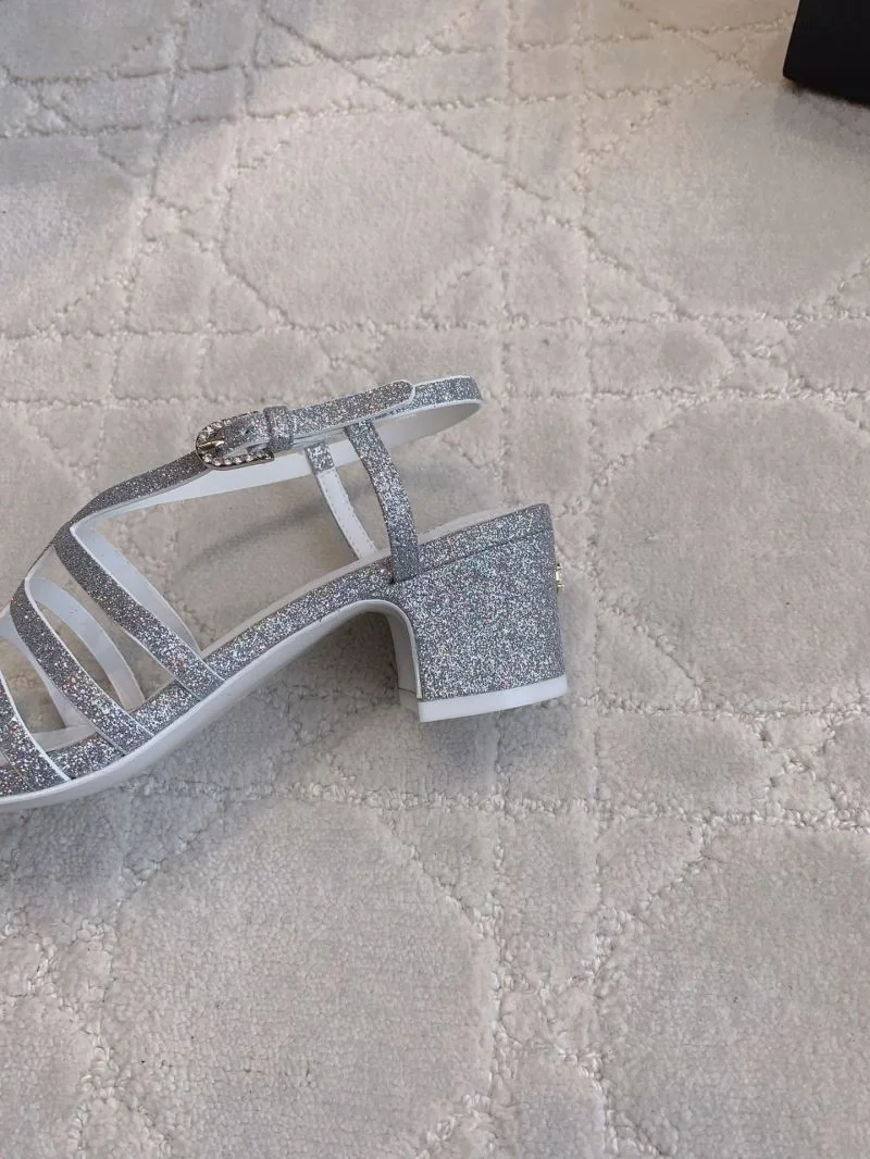 Affordable Chanel Sandals