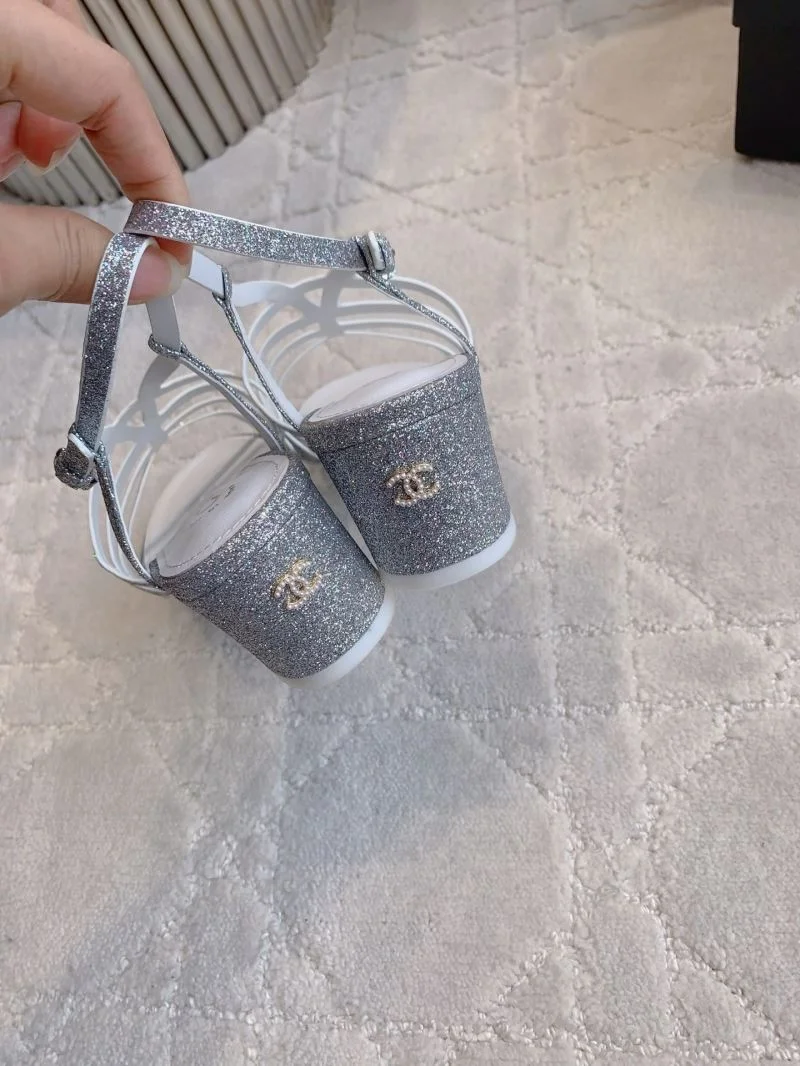 Affordable Chanel Sandals