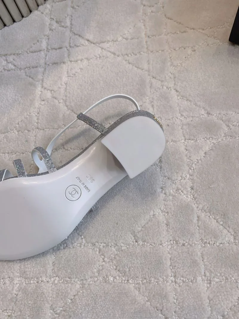 Affordable Chanel Sandals