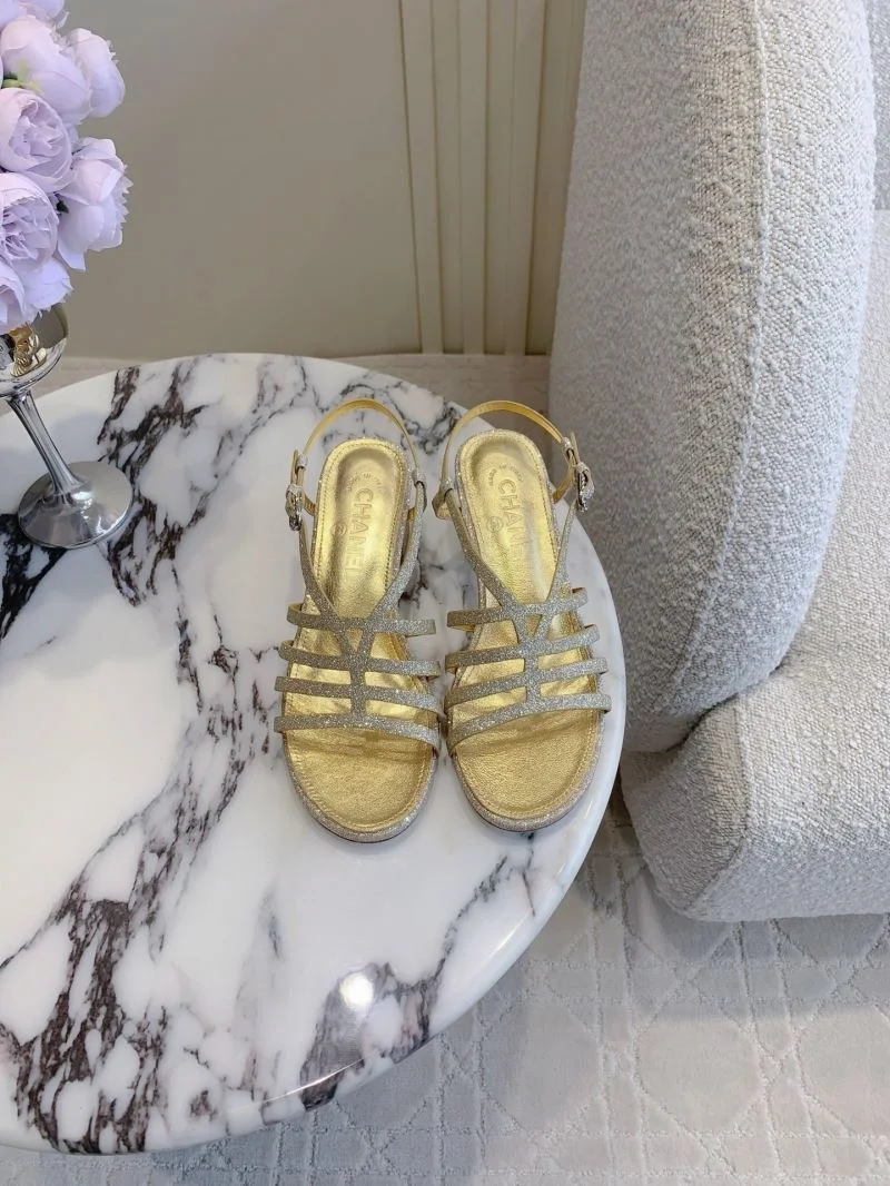 Chanel Sandals