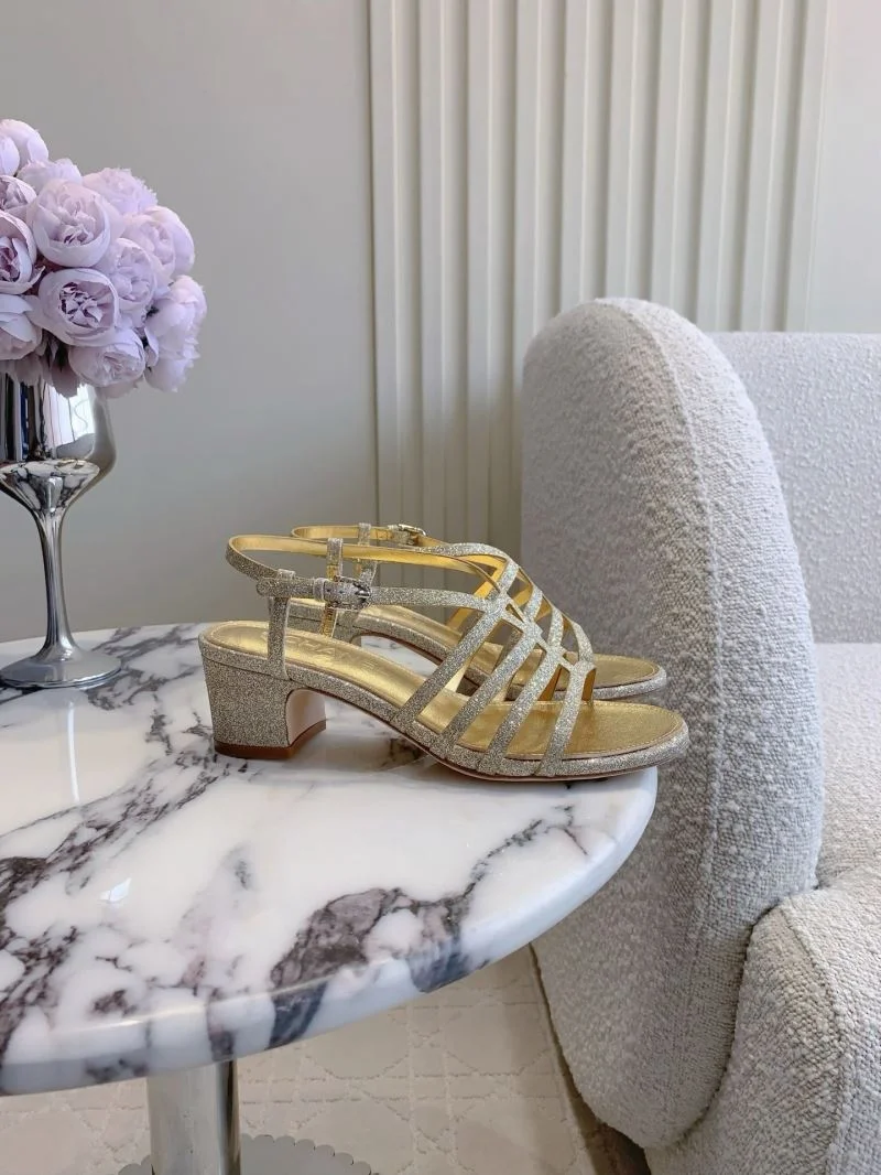 High accuracy Chanel Sandals