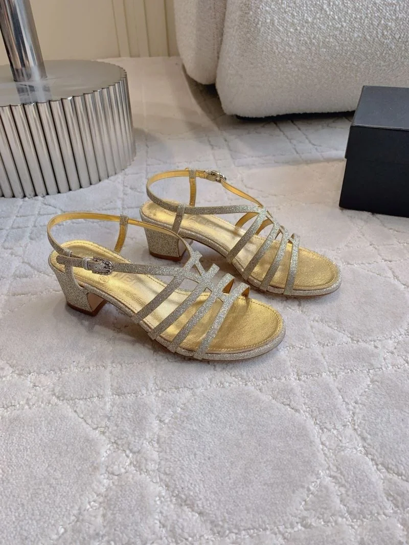 High accuracy Chanel Sandals