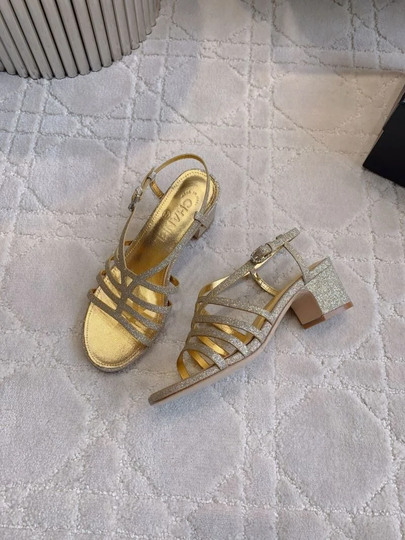 High accuracy Chanel Sandals