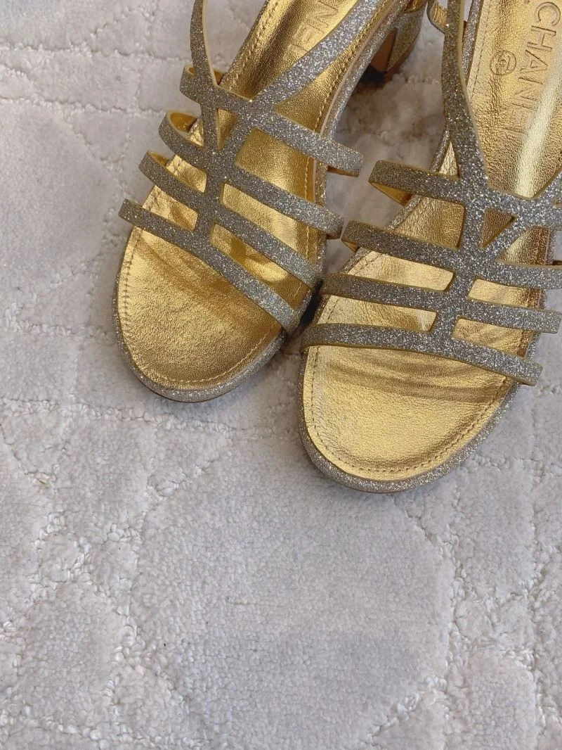 High accuracy Chanel Sandals