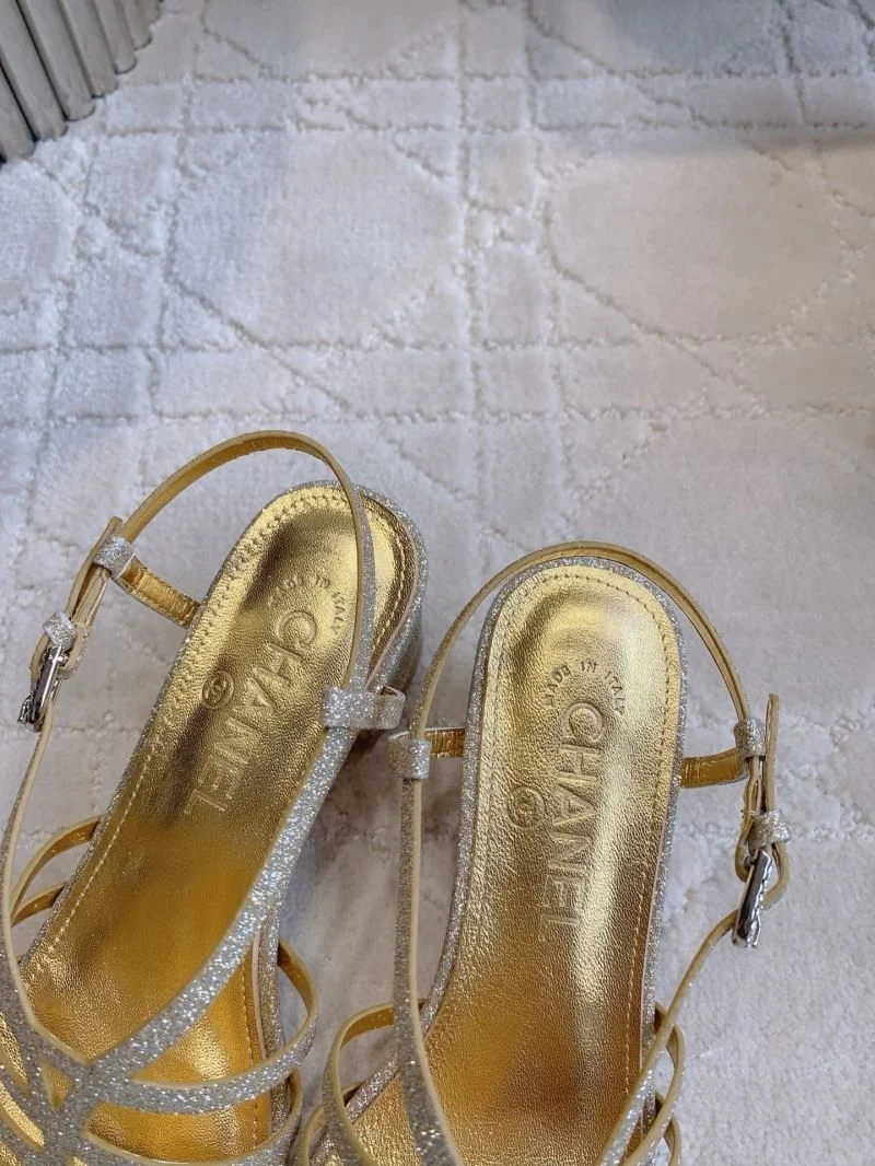 High accuracy Chanel Sandals