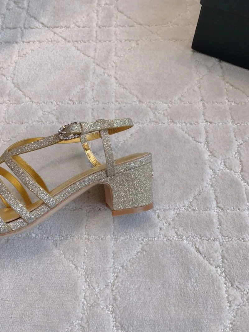 High accuracy Chanel Sandals