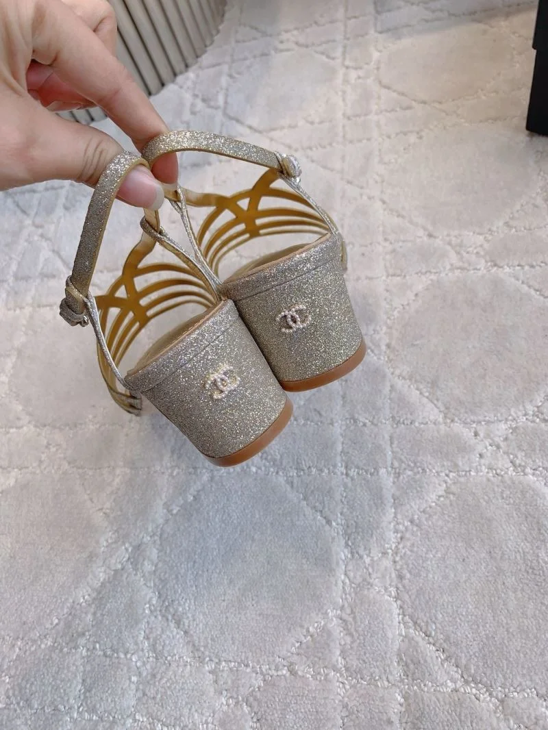 High accuracy Chanel Sandals