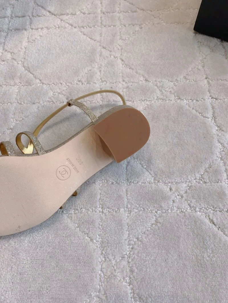 High accuracy Chanel Sandals