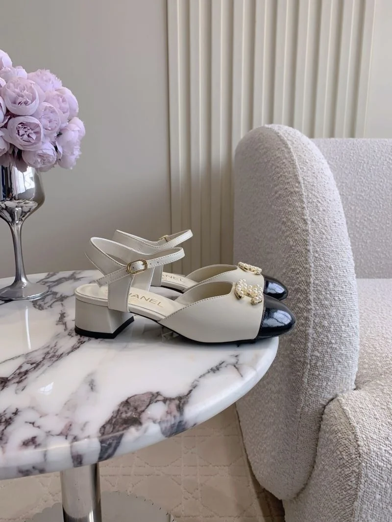 Perfect replica Chanel Sandals