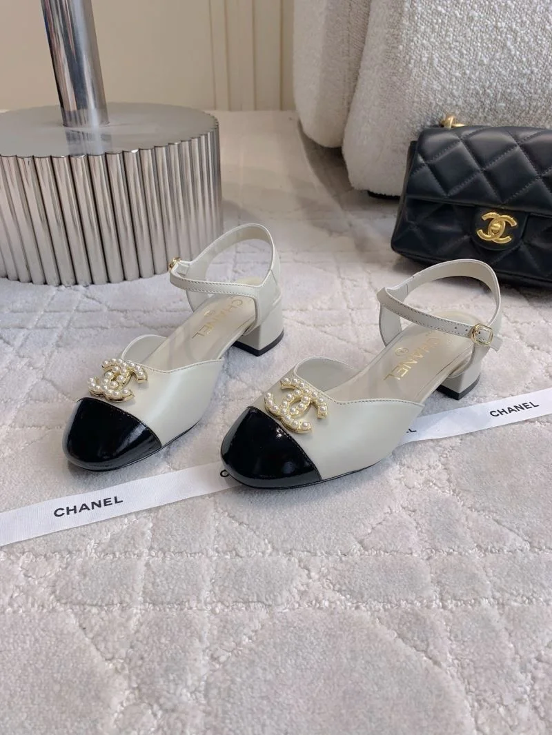 Perfect replica Chanel Sandals