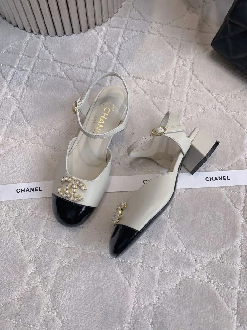 Perfect replica Chanel Sandals