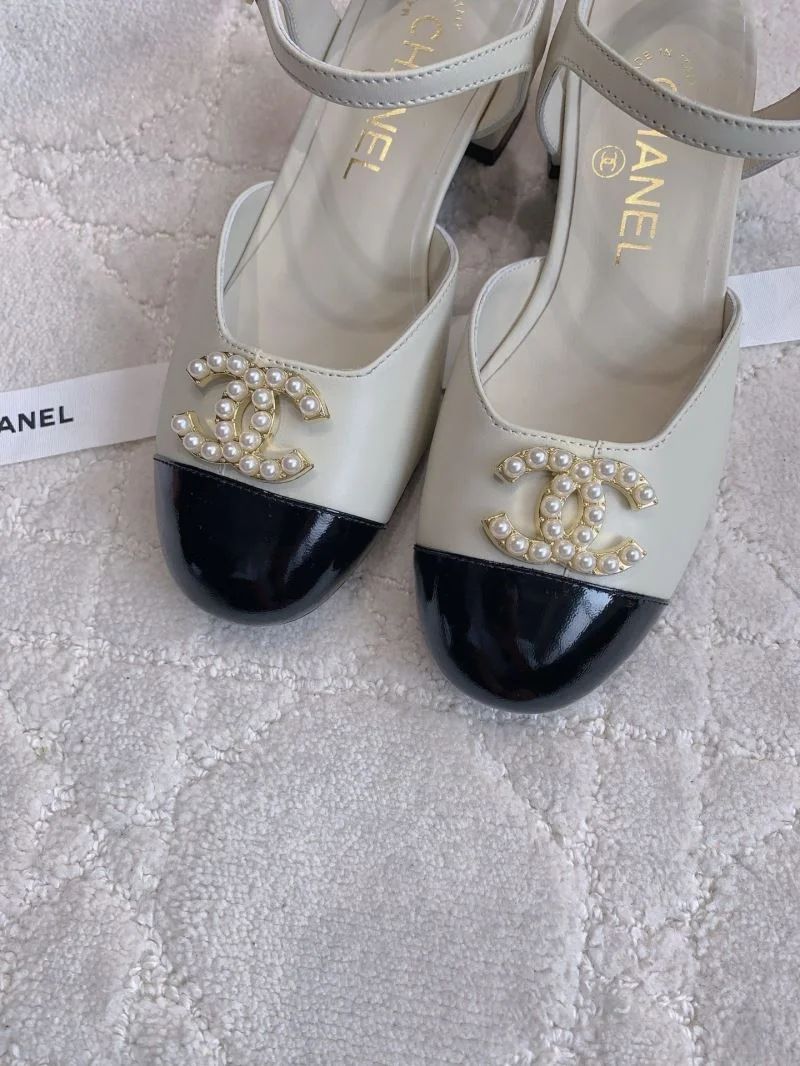 Perfect replica Chanel Sandals