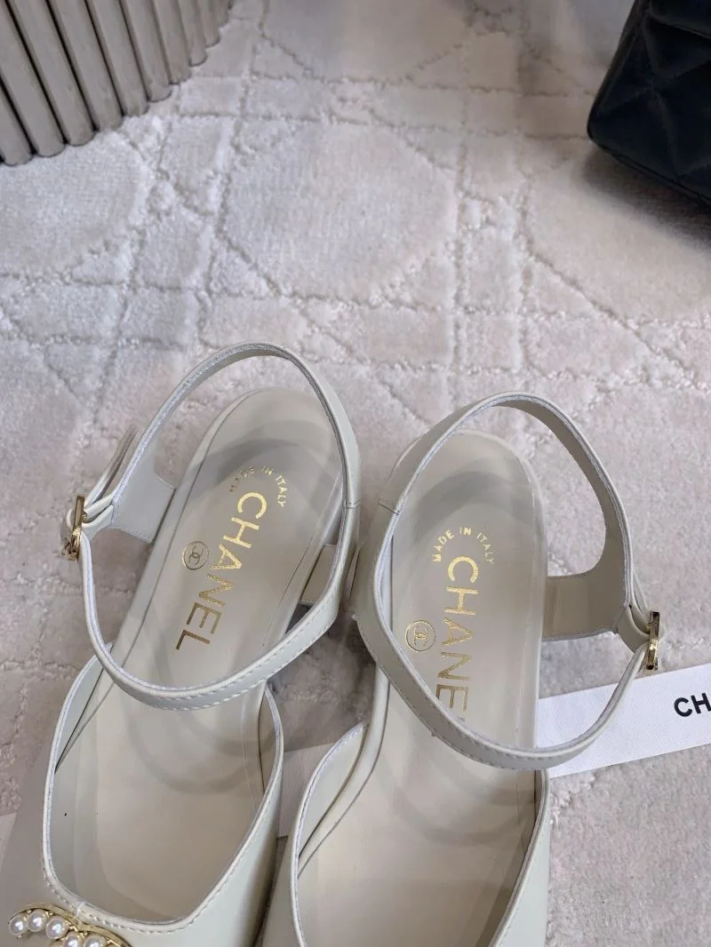 Perfect replica Chanel Sandals