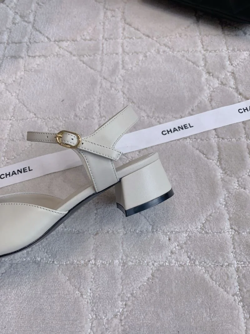 Perfect replica Chanel Sandals