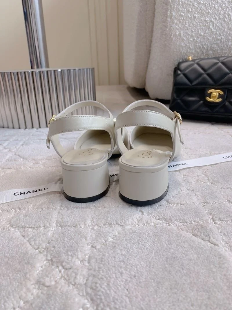 Perfect replica Chanel Sandals