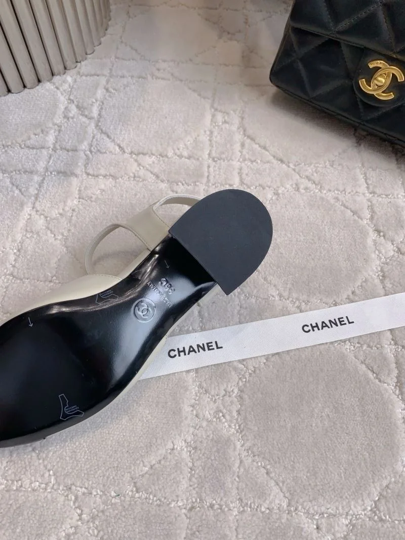 Perfect replica Chanel Sandals