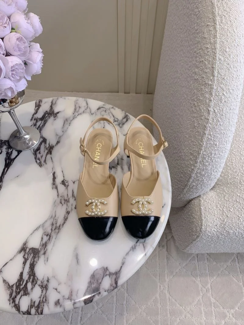 Chanel Sandals