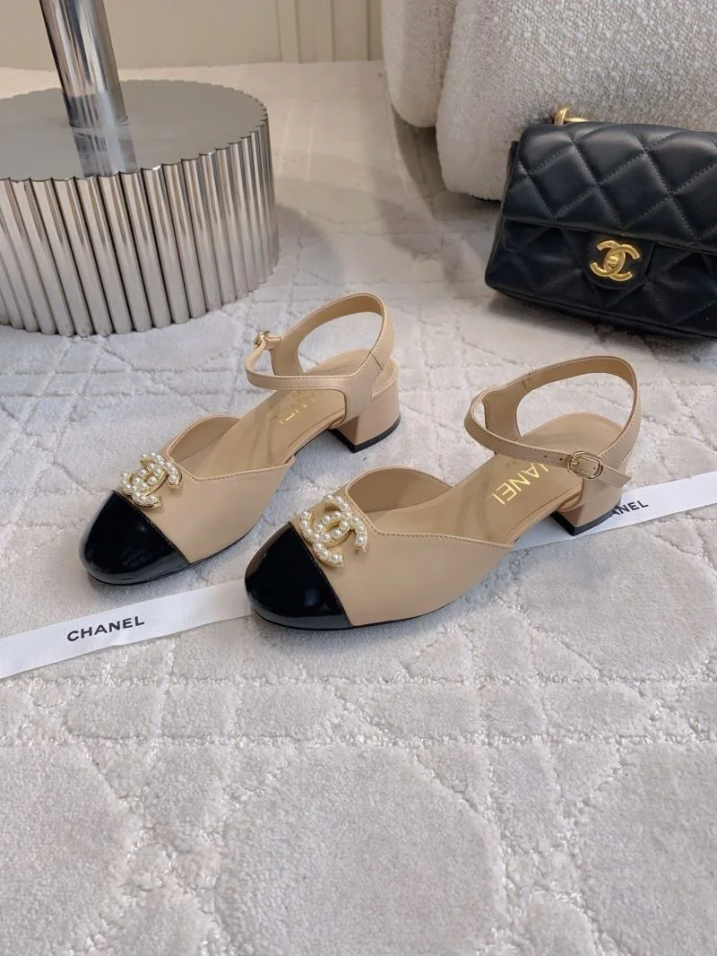 Affordable Chanel Sandals