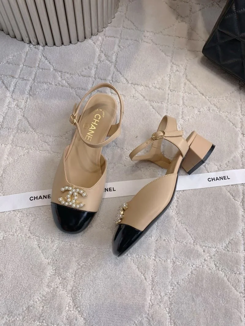 Affordable Chanel Sandals