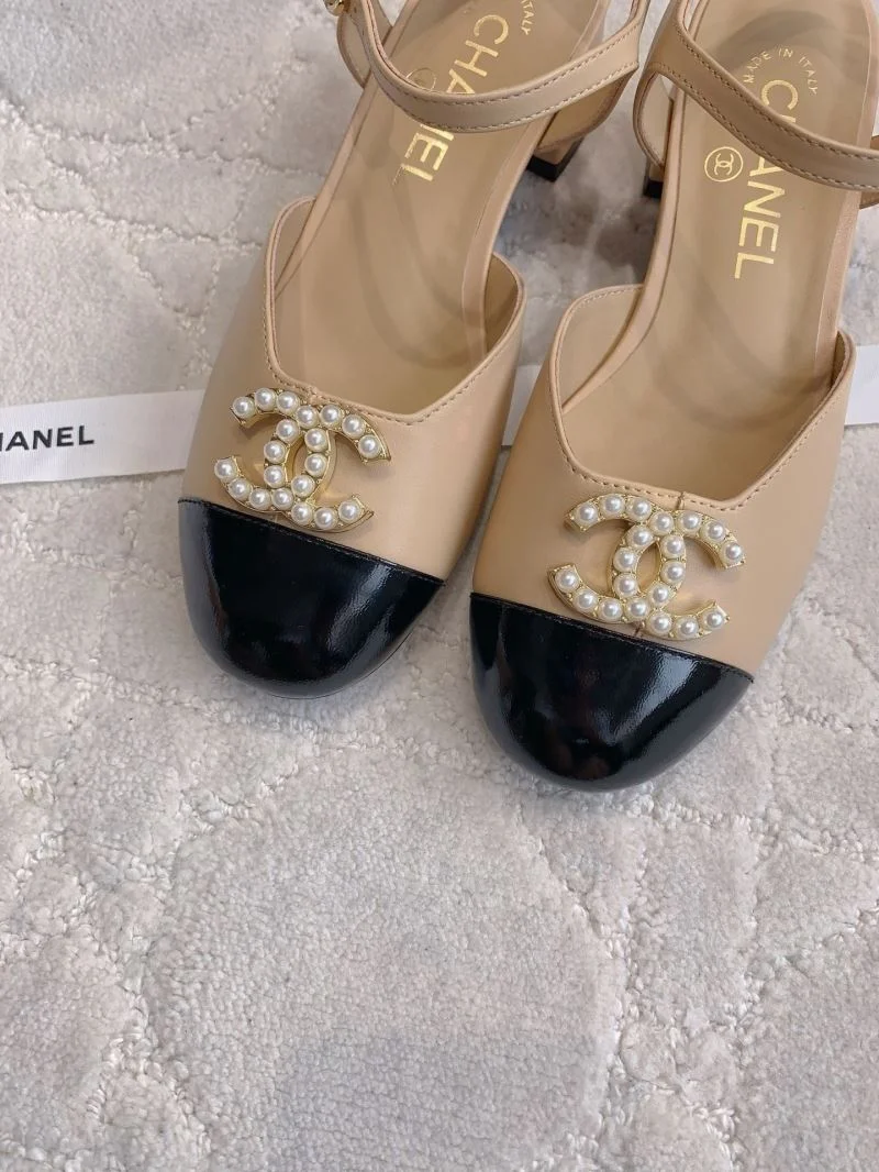 Affordable Chanel Sandals