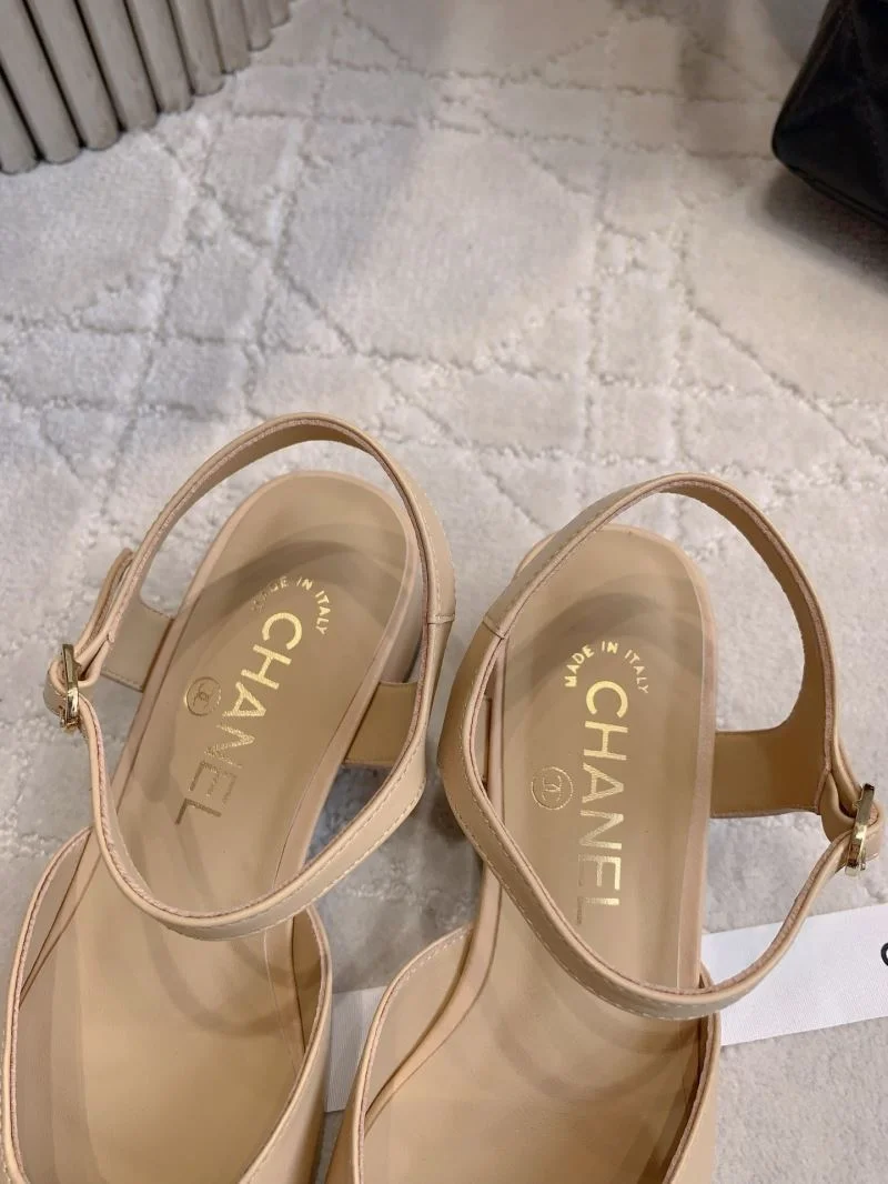 Affordable Chanel Sandals