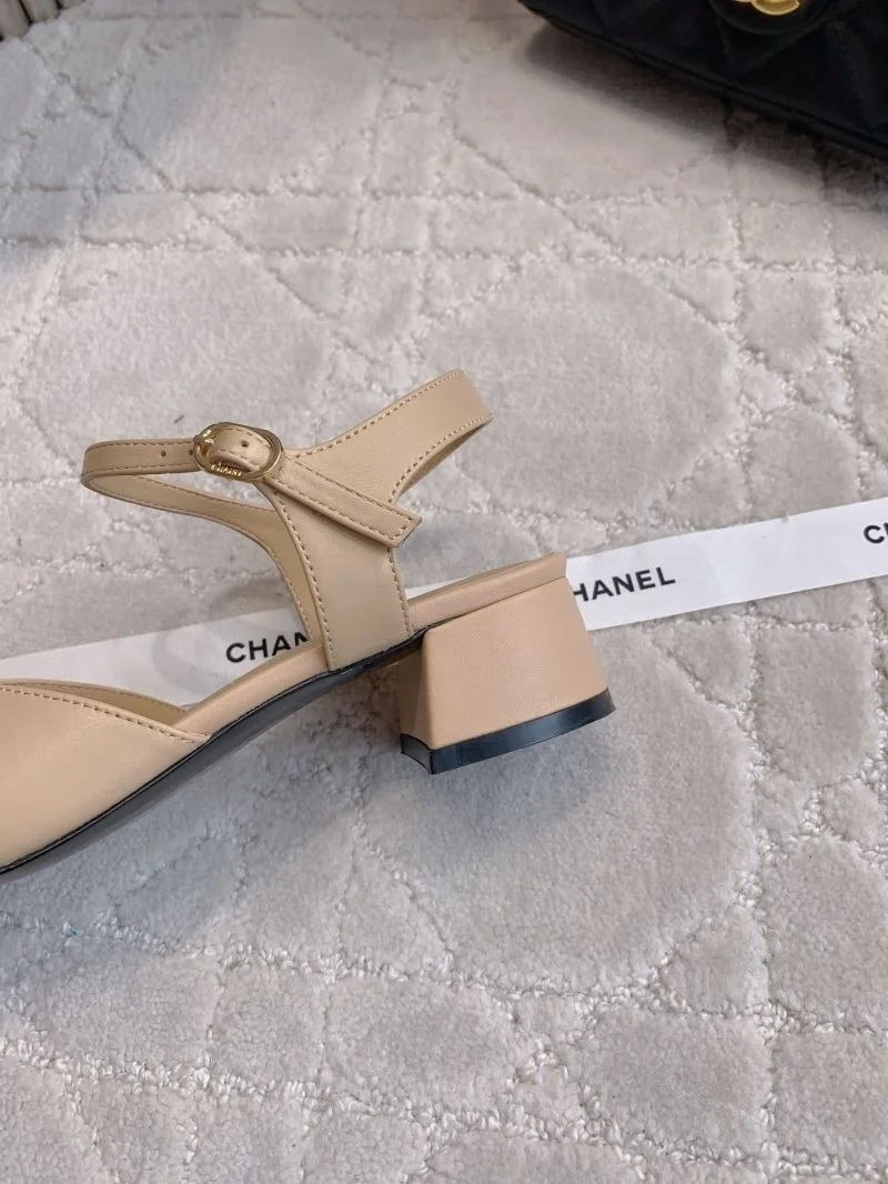 Affordable Chanel Sandals