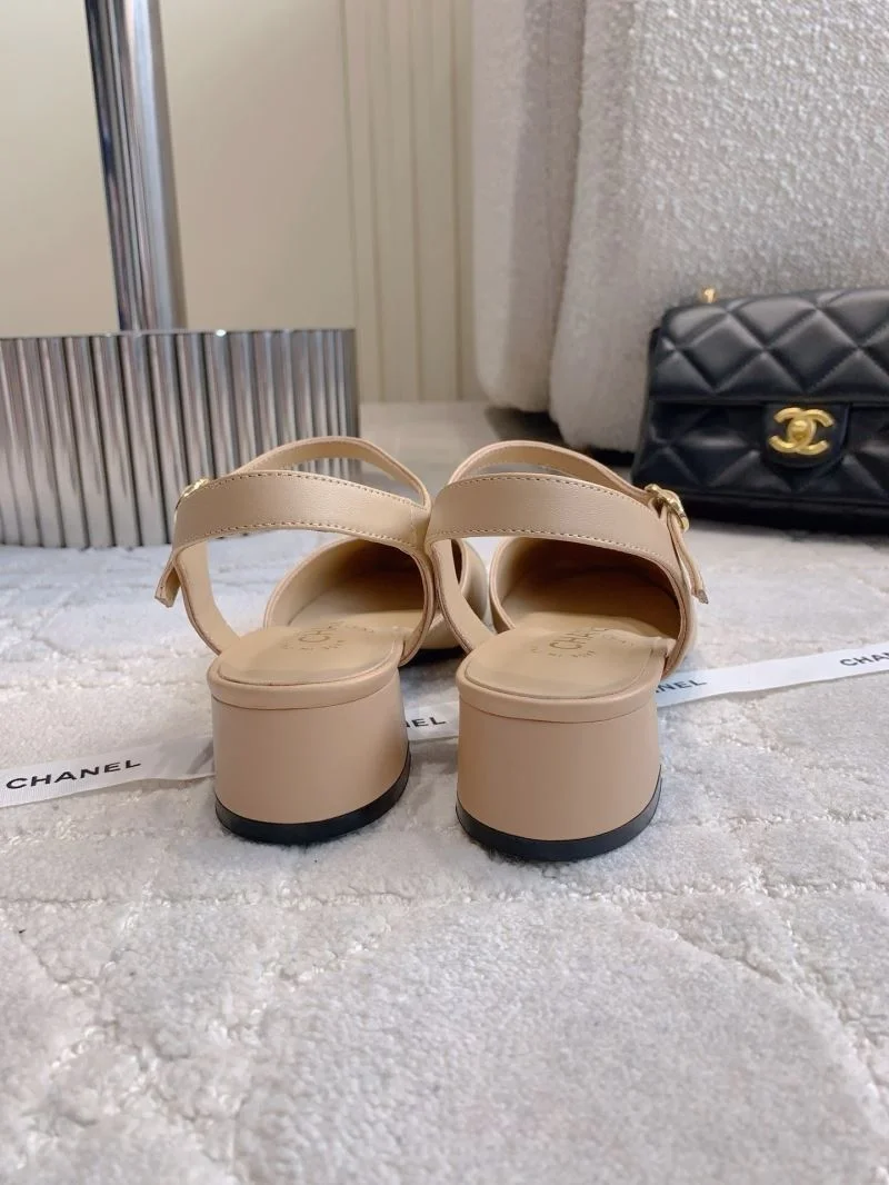 Affordable Chanel Sandals